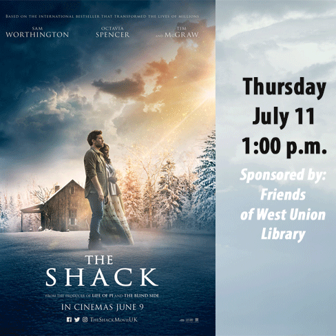 West Union Community Library :: West Union Community Library