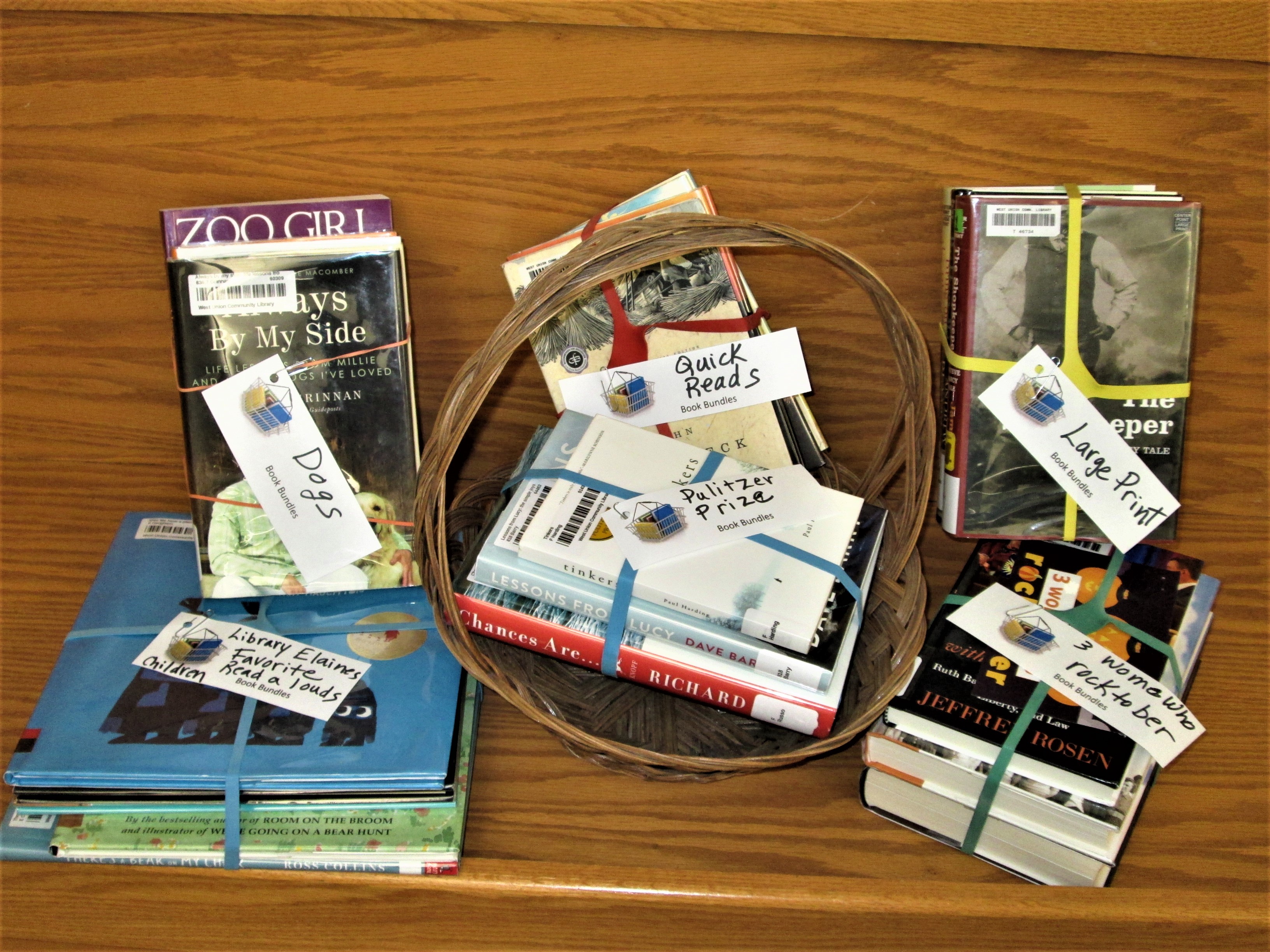 West Union Community Library :: West Union Community Library